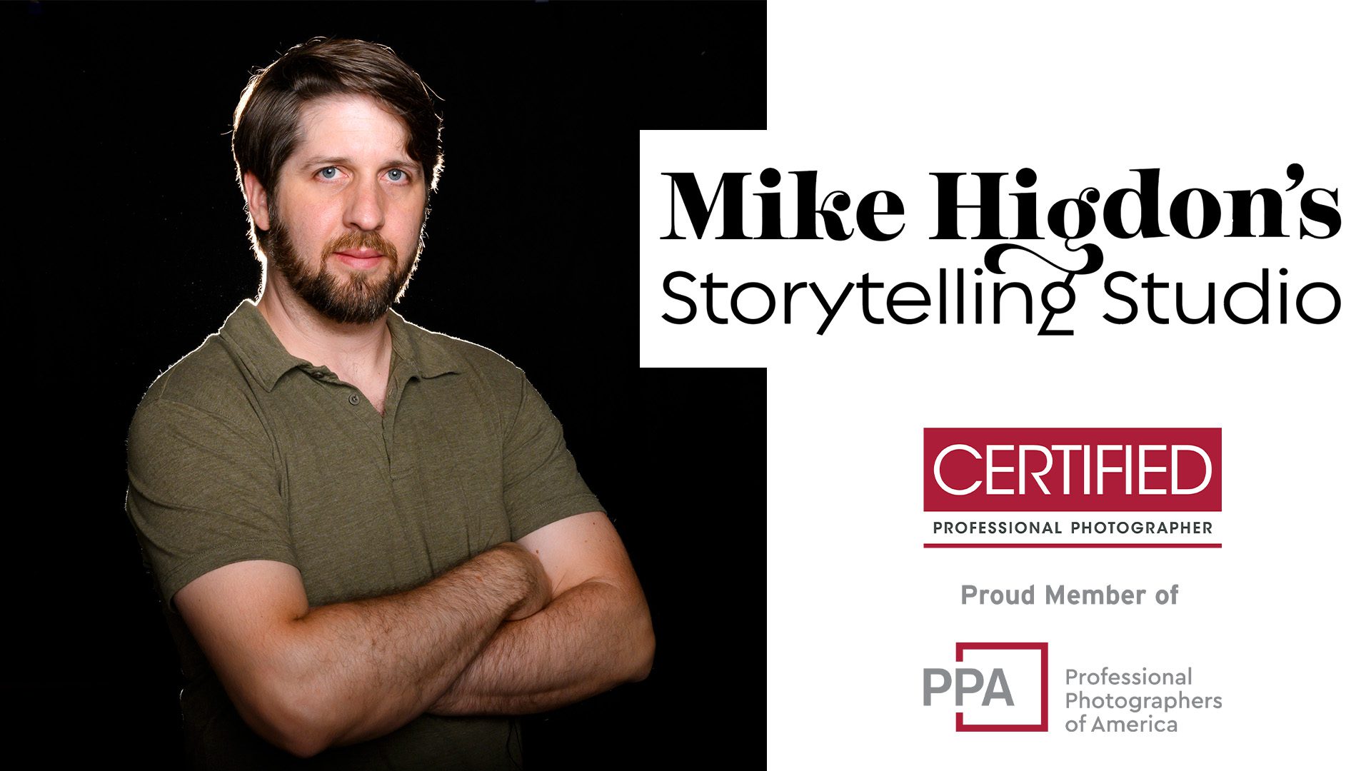 Mike Higdon's Storytelling Studio | Photography, Design, Writing